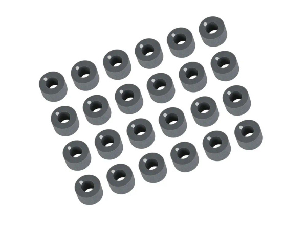 Комплект резинок роликов 675K47673, 24 шт/компл, CET9472 купить на OZON ...