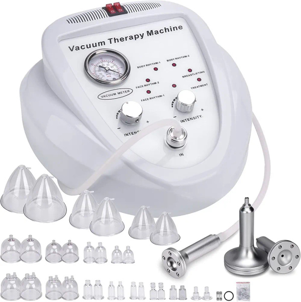 Аппарат вакуумного массажа Bust Care-30/Clear - купить по выгодной цене ...