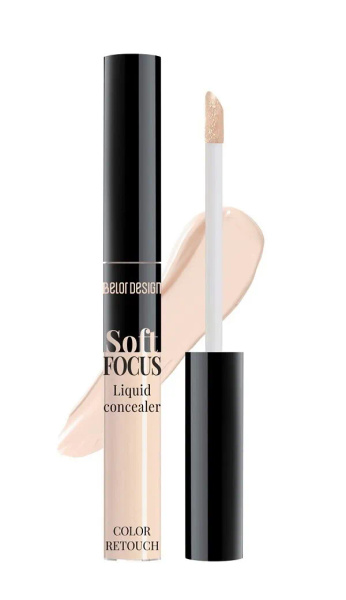 Belor Design жидкий консилер soft focus, тон 103 - купить с доставкой ...