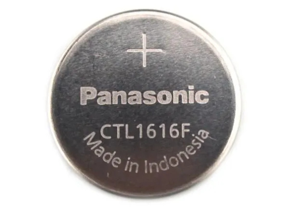 Аккумулятор Panasonic CTL1616 CTL1616F - купить с доставкой по выгодным ...