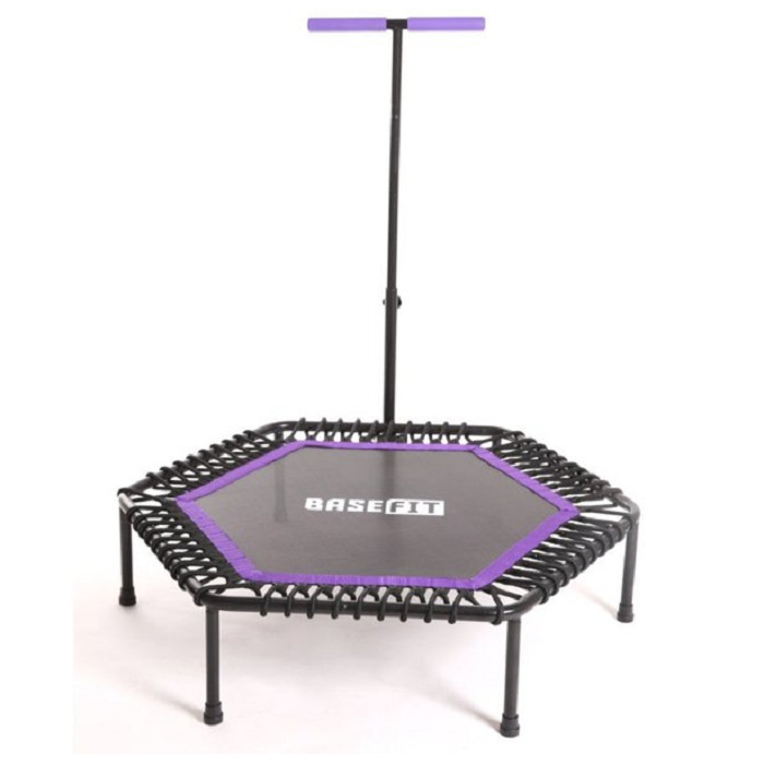 Батут каркасный Basefit TR-401, диаметр 101 см — купить в интернет ...