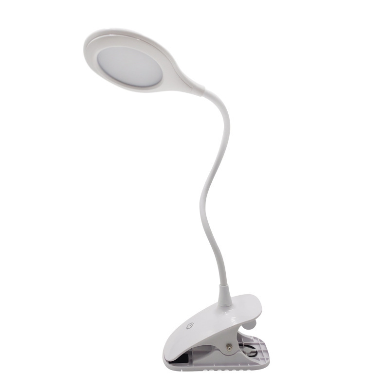 Настольный светодиодный USB-светильник на прищепке - купить по низкой ...