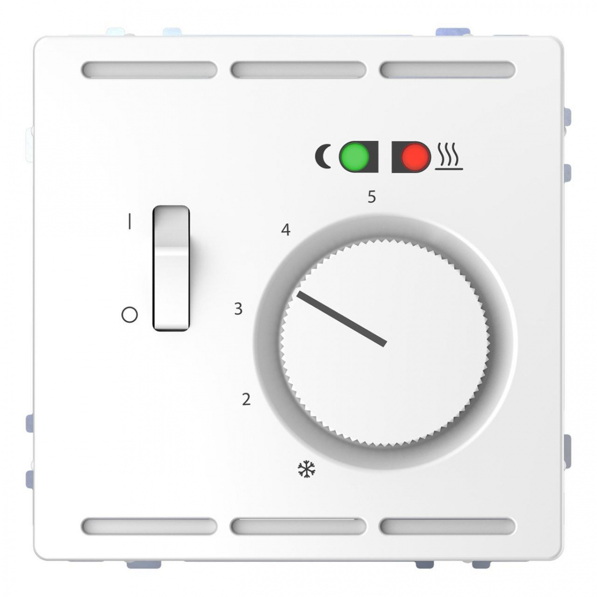 Терморегулятор/термостат Schneider Electric, белый - купить по выгодной ...