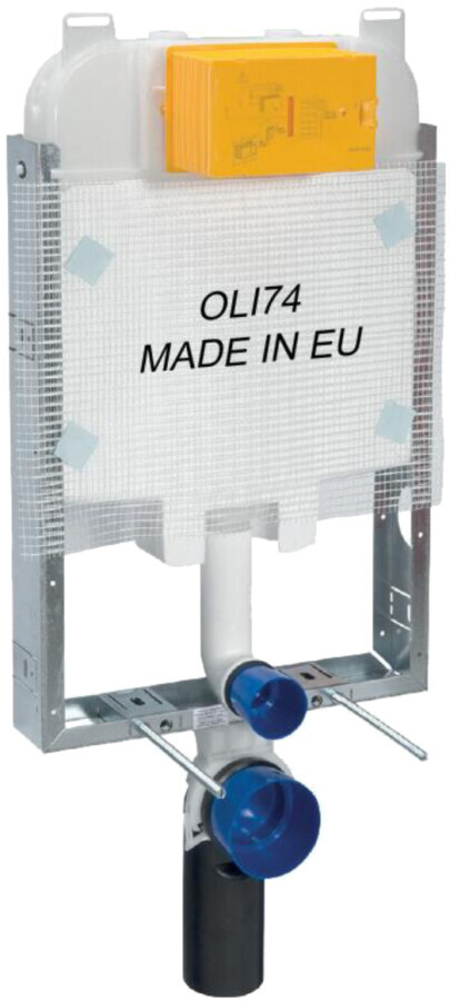 Характеристики Система инсталляции для унитазов OLI Oli 74 Simflex ...
