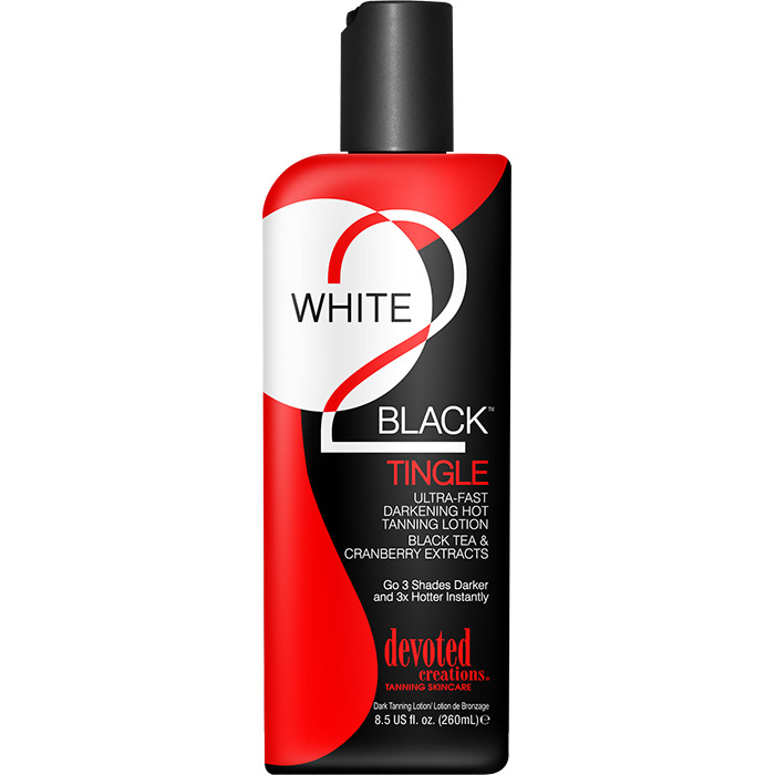 Devoted creations Крем для загара Devoted Creations White 2 Black ...
