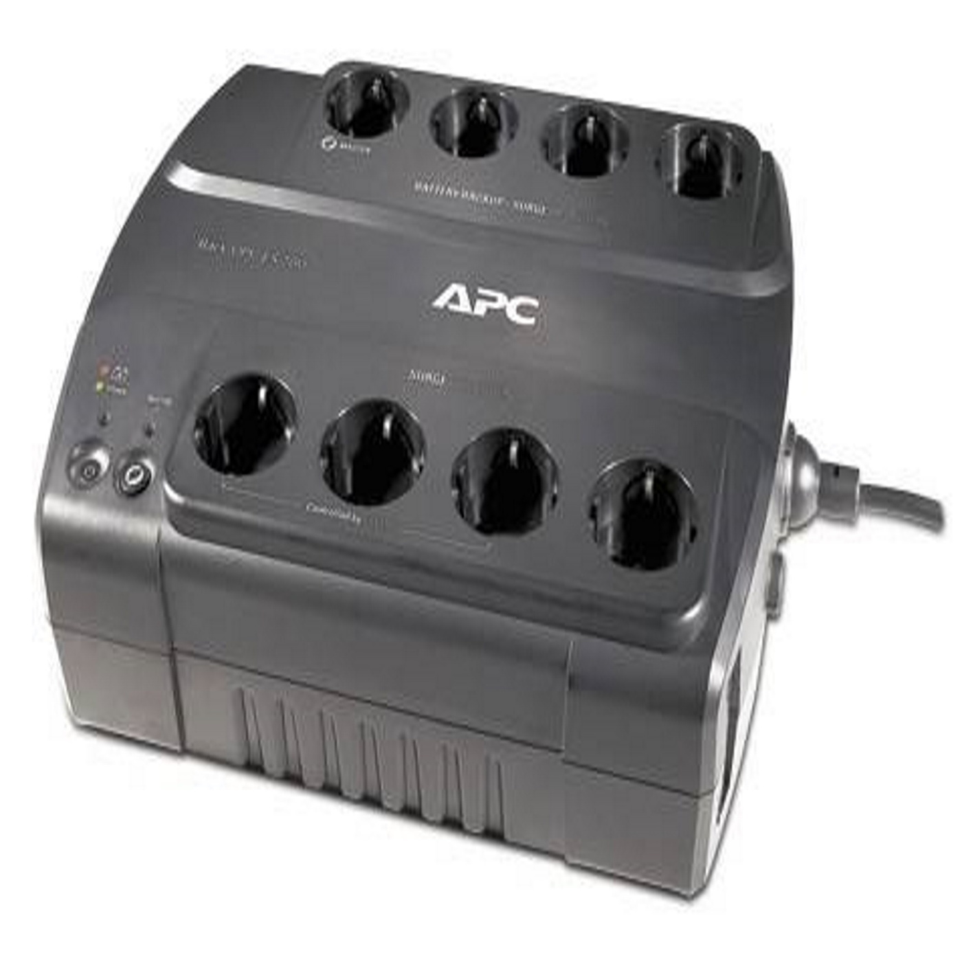 ИБП Резервный (Back UPS) APC APC Back-Up ES 700VA [BE700G-RS], 405 В·А ...