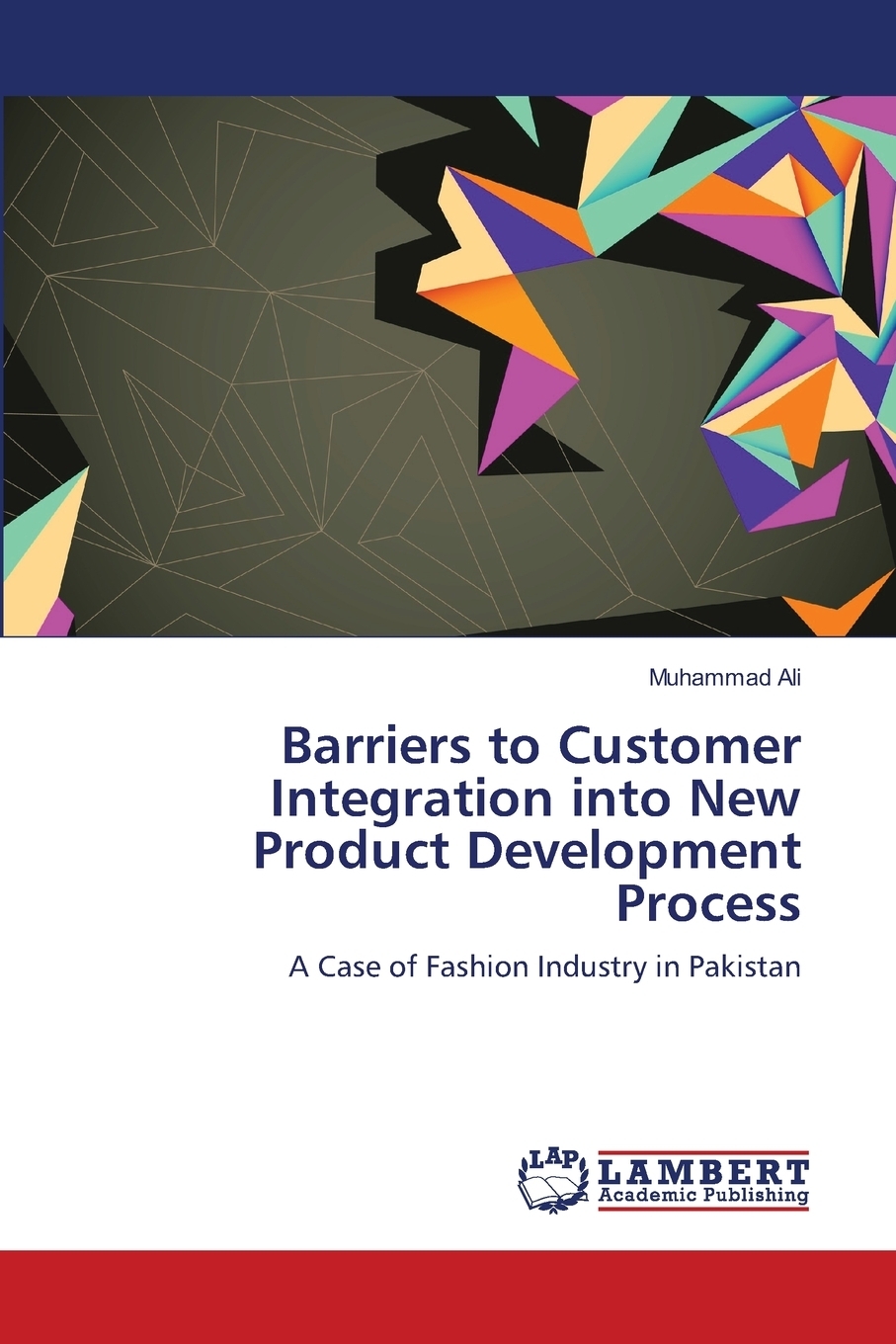 Книга "Barriers to Customer Integration into New Product Development ...