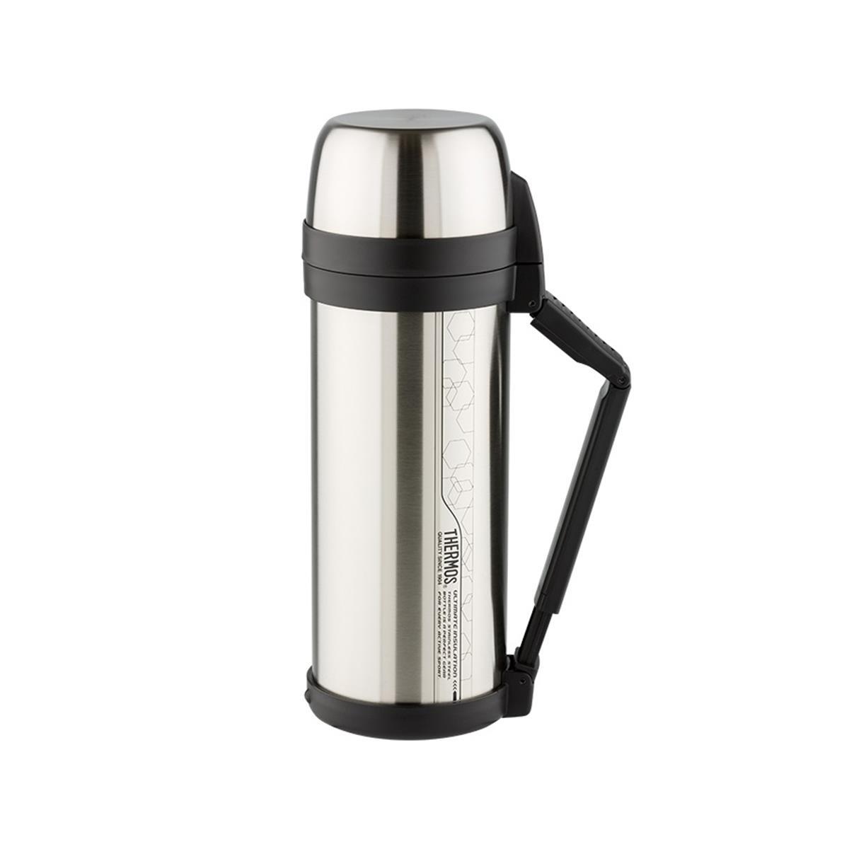 Термос Вакуумный, Крышка-чашка, Непроливайка Thermos, 2 л — купить в ...