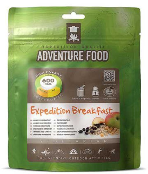 Туристическое питание (еда в поход) Adventure Food Завтрак Expedition ...