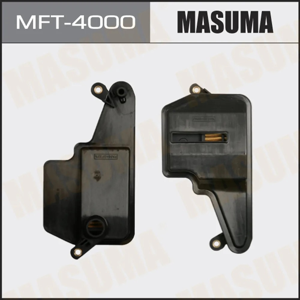 Фильтр АКПП masuma MAZDA CX5 11- ; М6 12- ; М3 13- FZ0121500 MASUMA ...