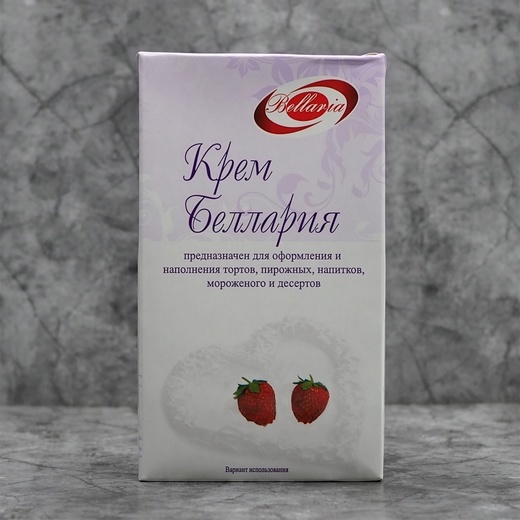 Крем для торта Беллария, для взбивания 1 кг. — купить в интернет ...