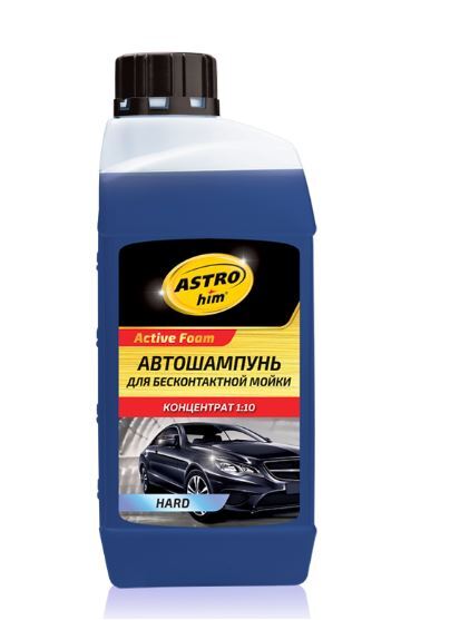 Active Foam Hard – купить в интернет-магазине OZON по низкой цене