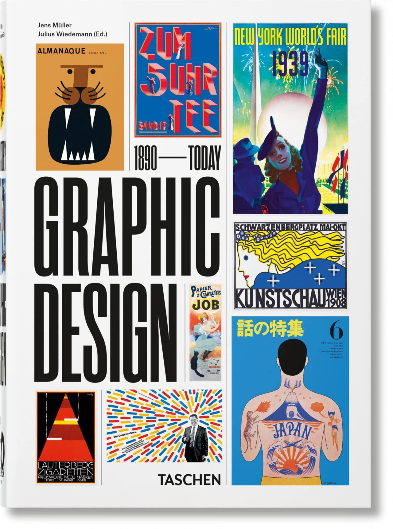 The History Of Graphic Design Taschen купить на OZON по низкой цене