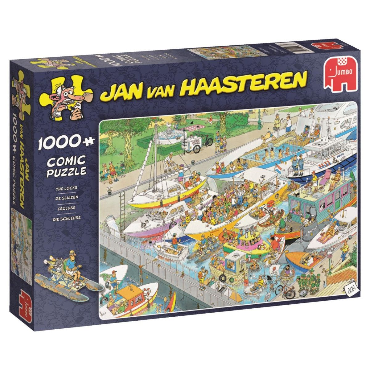 Puzzle van haasteren store