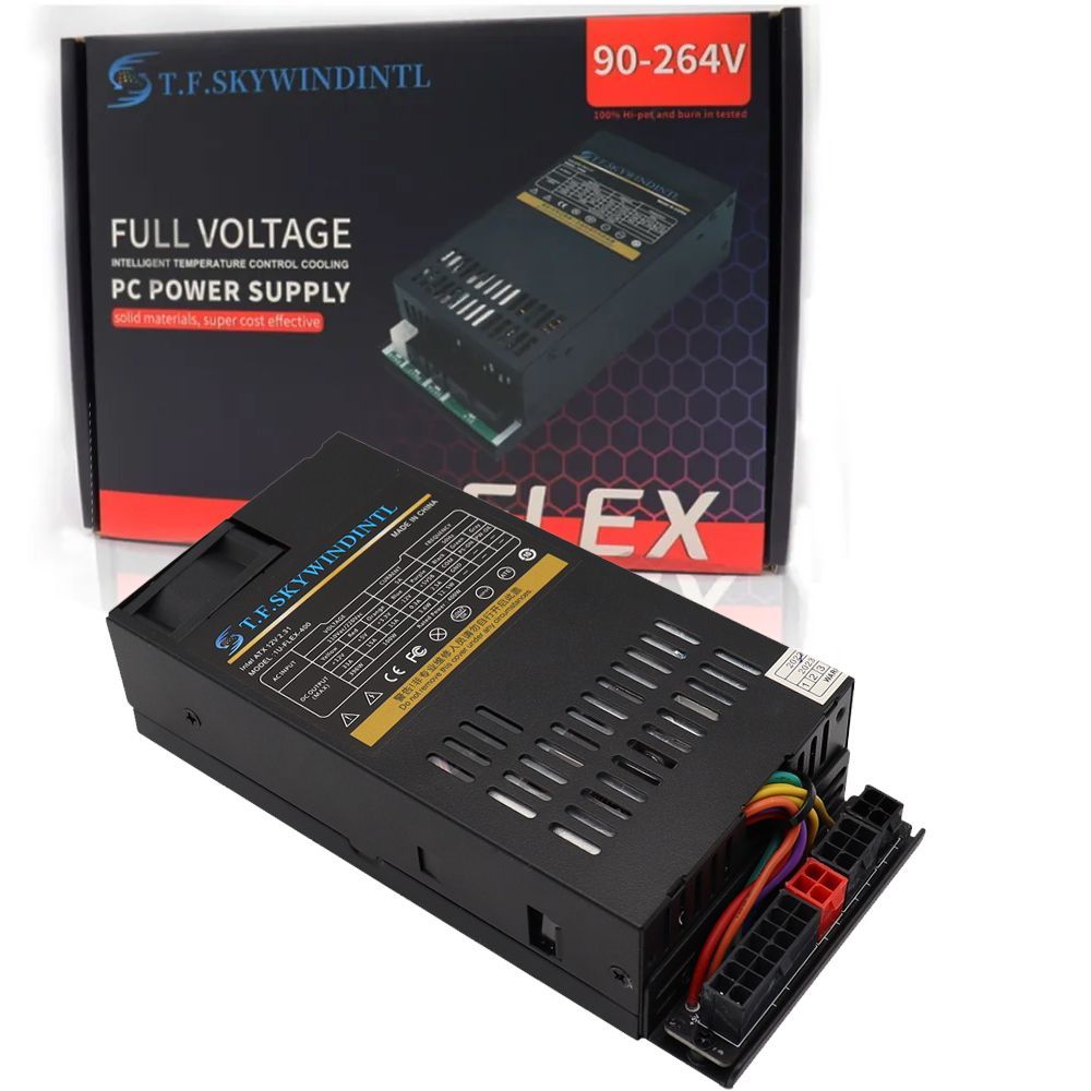 Блок Питания Flex Atx купить на OZON по низкой цене