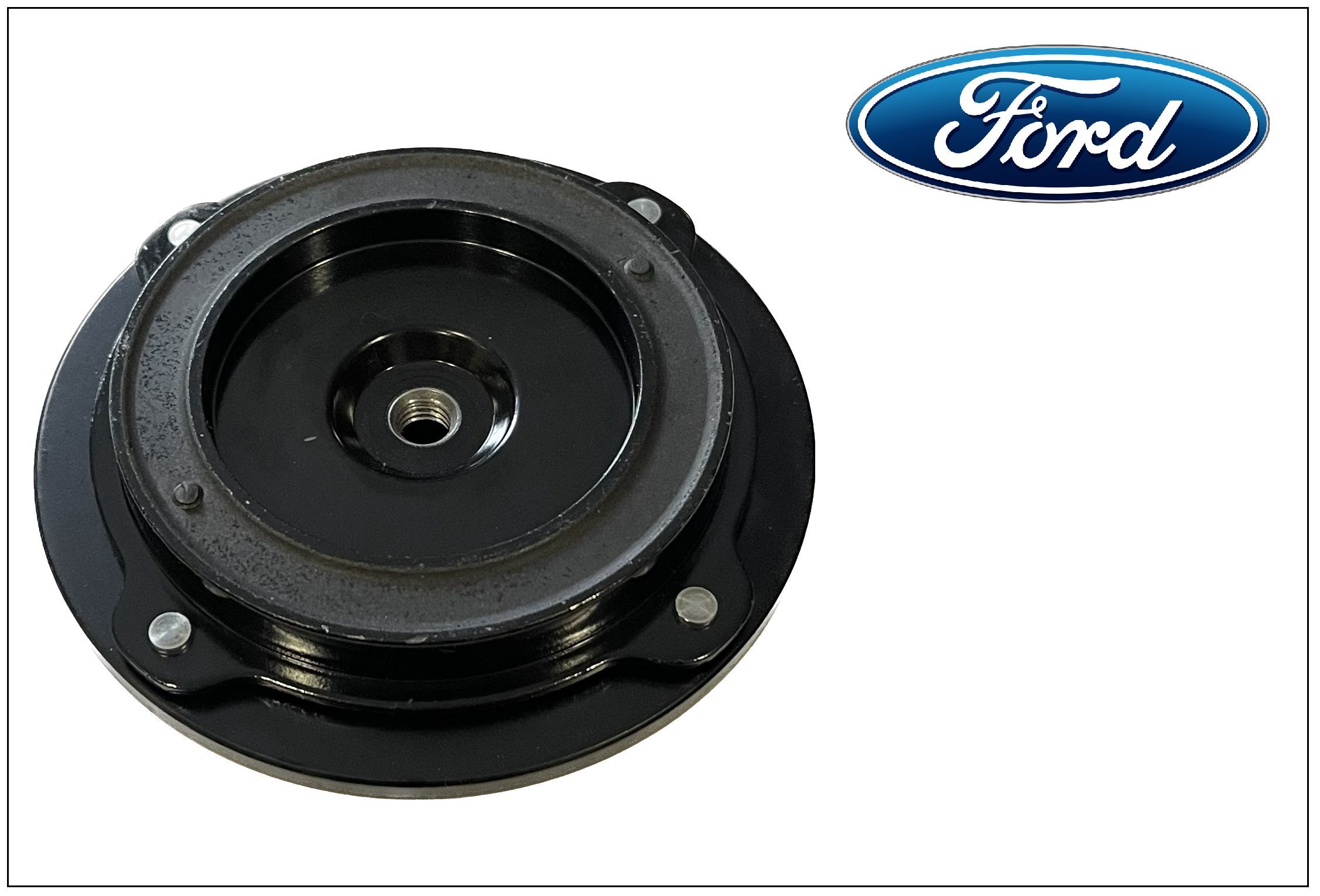 Прижимная Пластина компрессора кондиционера на Ford Mondeo 5 2.0L ...