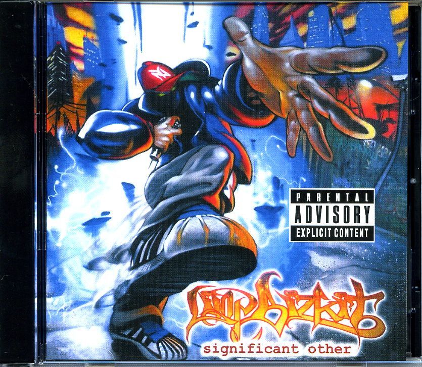 Limp Bizkit Cd купить на OZON по низкой цене