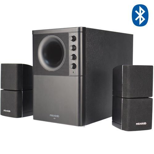 Microlab X2 – купить в интернет-магазине OZON по выгодной цене