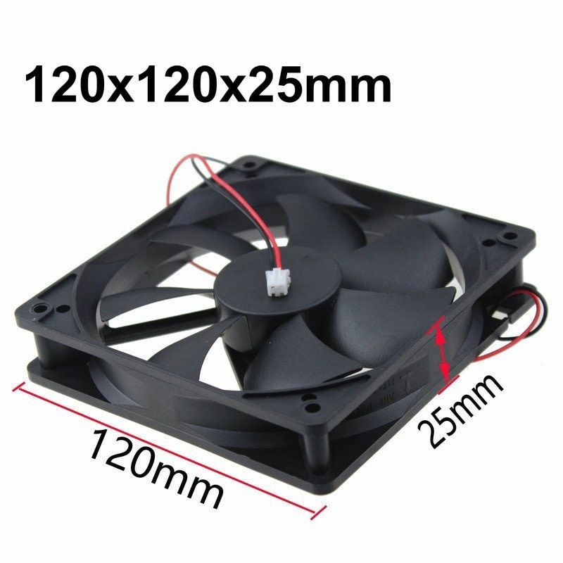 Aerocool Av12025 купить на OZON по низкой цене