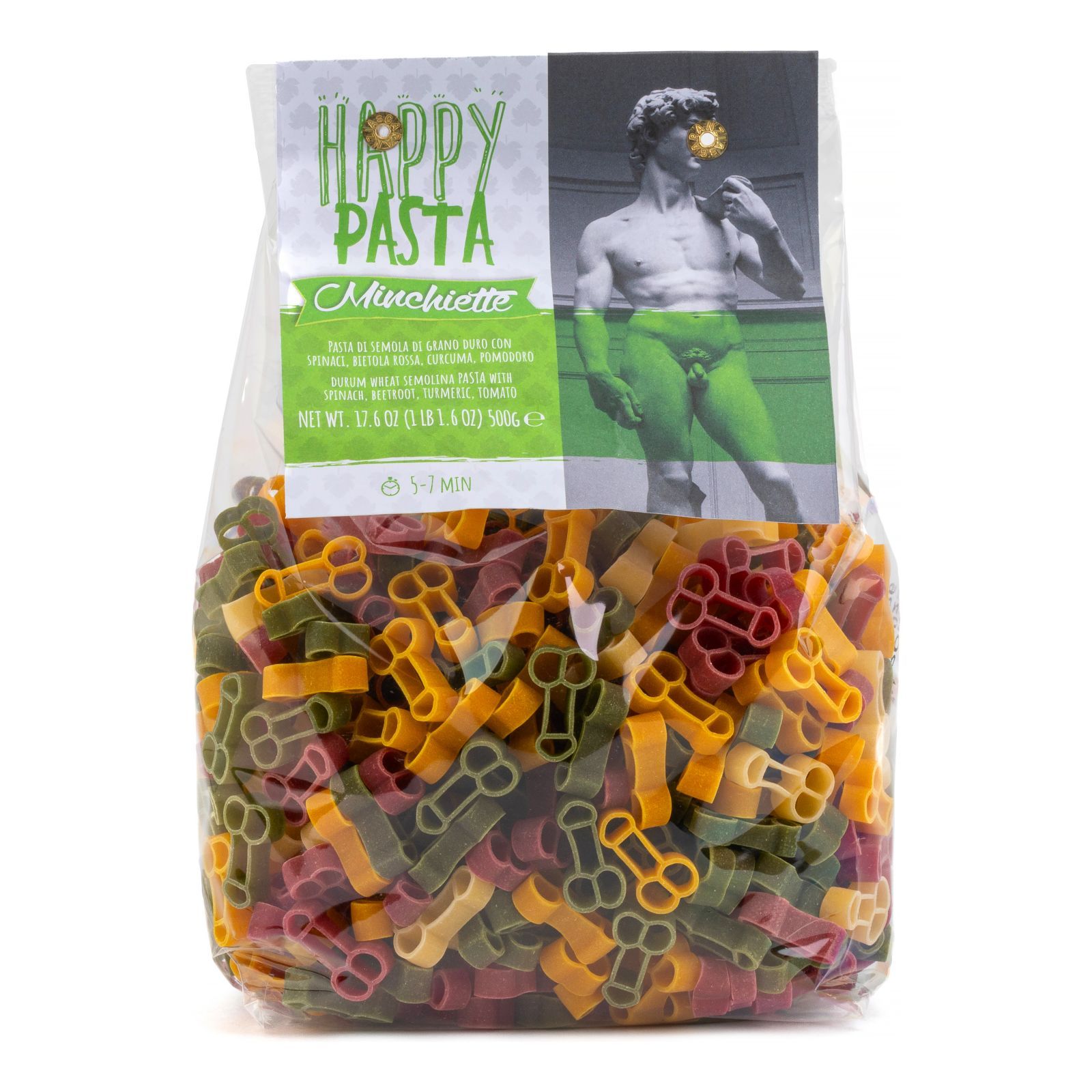 Happy Pasta Макароны – купить в интернет-магазине OZON по низкой цене