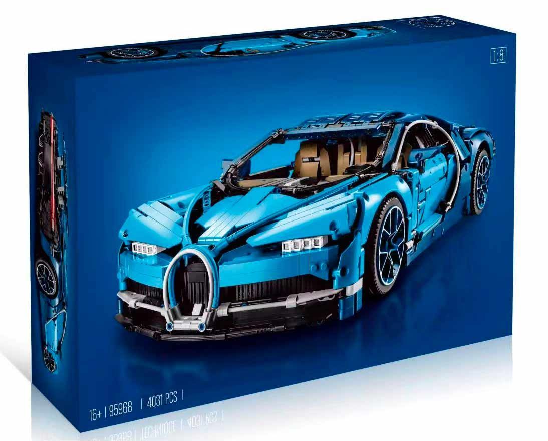 Lion King Bugatti — купить в интернет-магазине OZON по выгодной цене