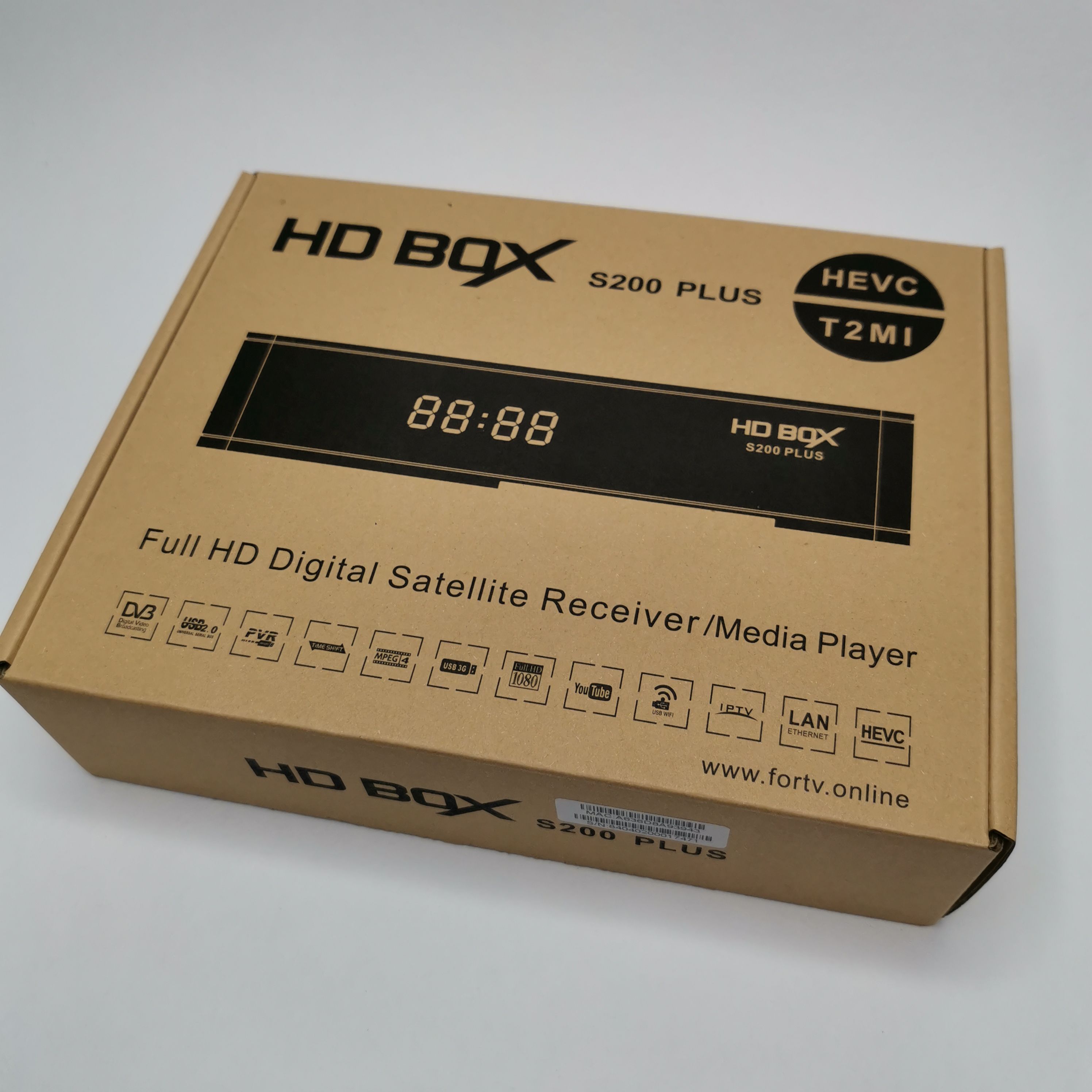 Hd Box S200 Plus купить на OZON по низкой цене