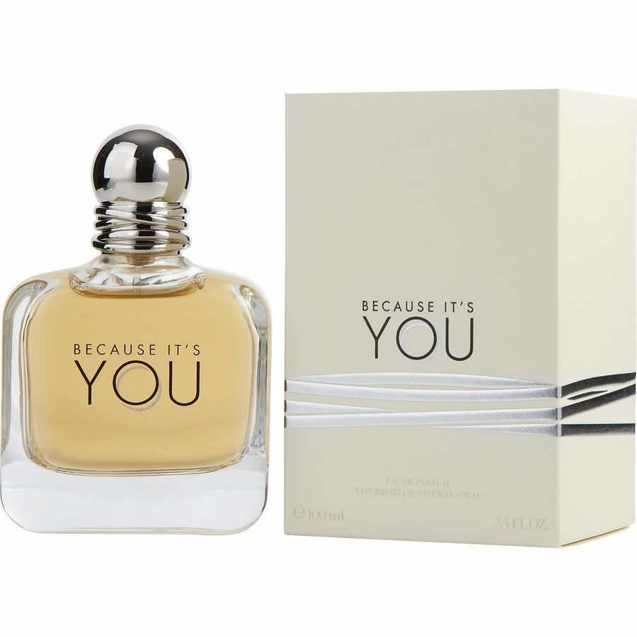 Because it's you store