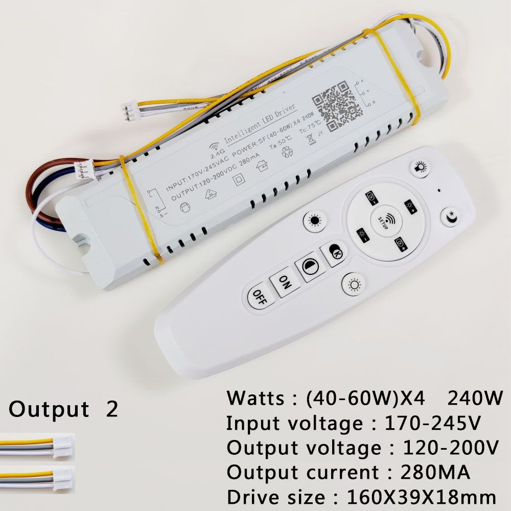 Intelligent Led Driver 2.4G купить на OZON по низкой цене
