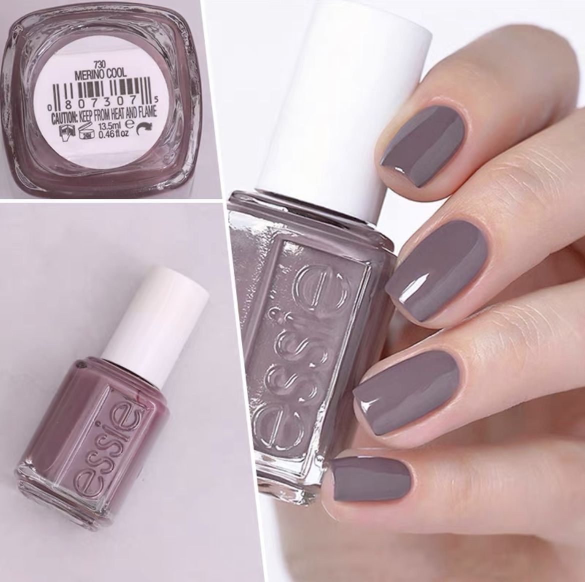 essie Rosatine