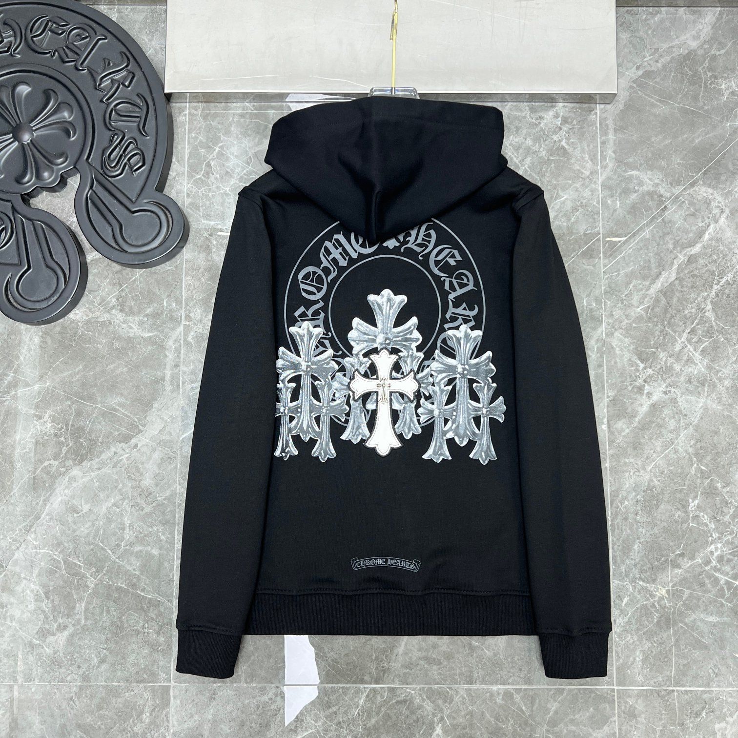 Chrome Hearts Зипка купить на OZON по низкой цене