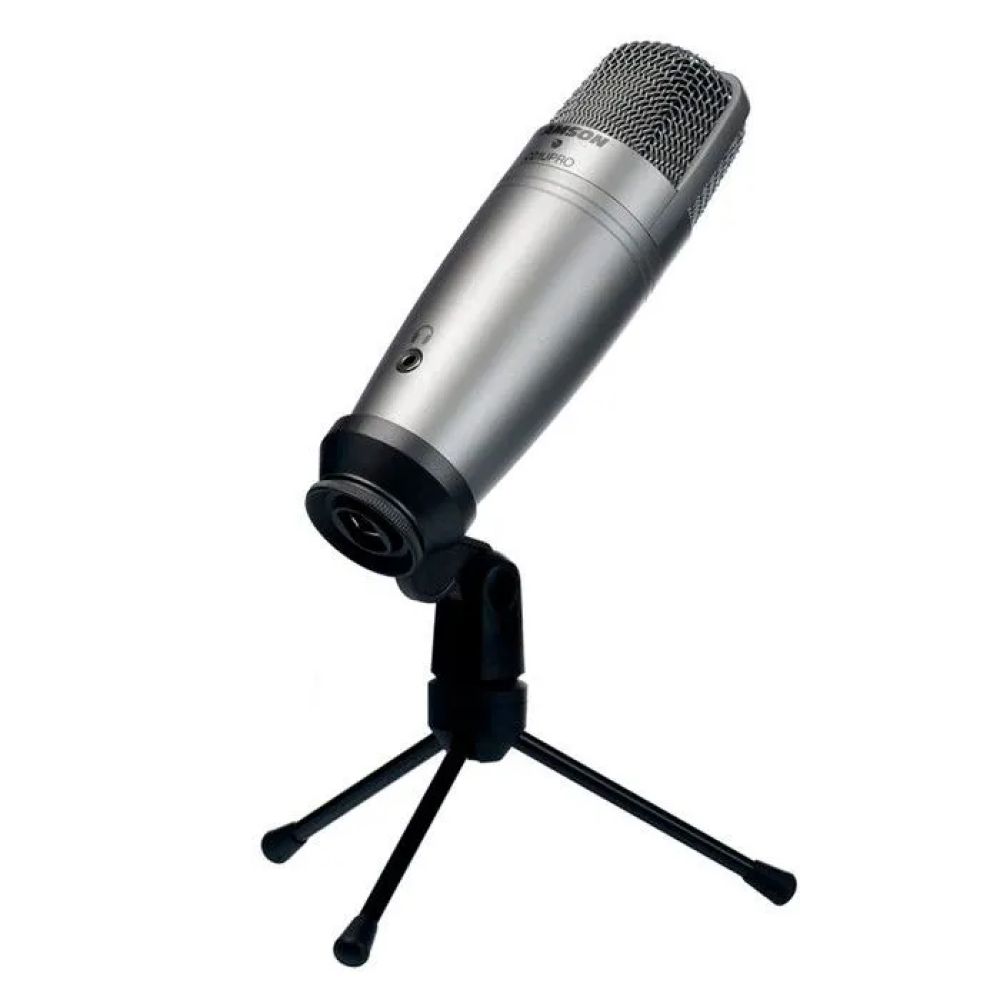 Микрофон SAMSON C01U PRO купить на OZON по низкой цене