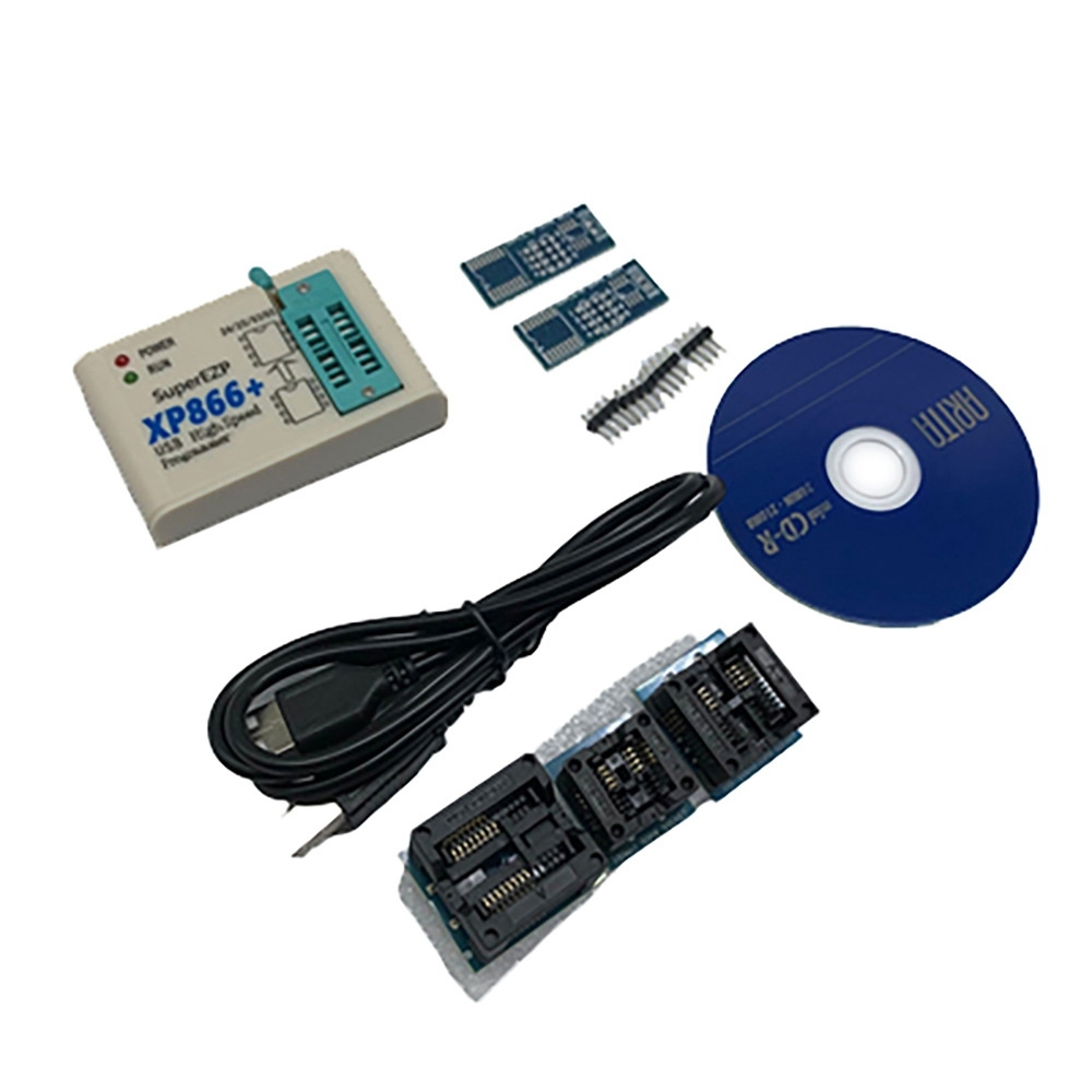 Программируемая логическая схема SPI, высокоскоростной программатор, быстрое чтение и запись ...