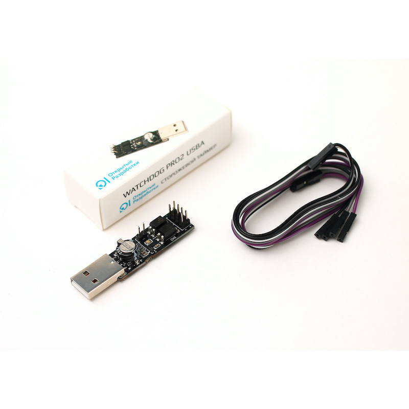Сторожевой таймер USB WatchDog USBA — купить в интернет-магазине OZON с ...