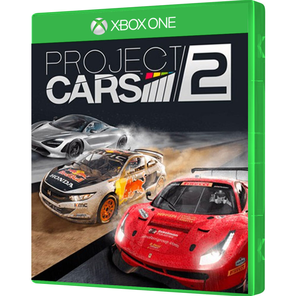 Игра Project Cars 2 (Xbox One, Xbox Series, Русская версия) — купить в ...