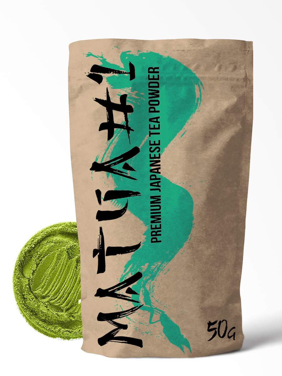 Матча Премиум (Matcha Premium Japanese tea), 50 г. — купить в интернет ...