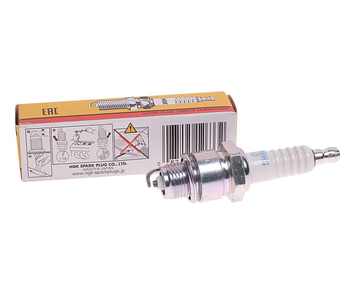 Свеча зажигания NGK 2633 купить по доступной цене в интернет-магазине OZON