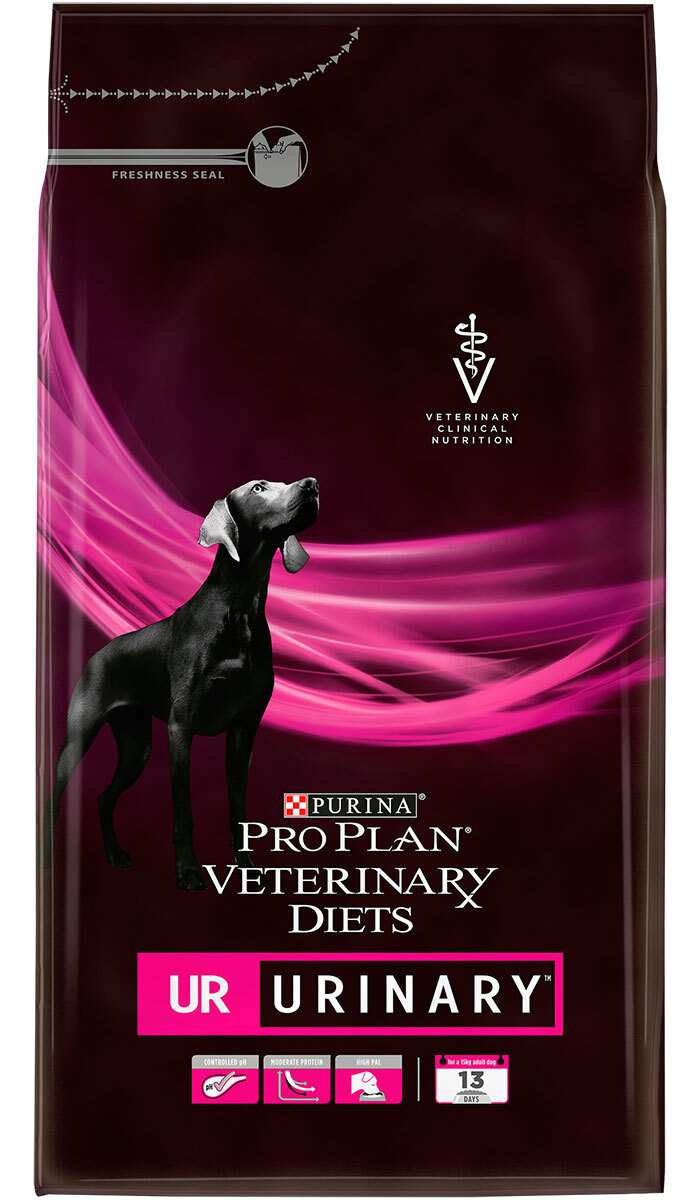 Сухой корм PURINA VETERINARY DIETS UR URINARY для взрослых собак при ...