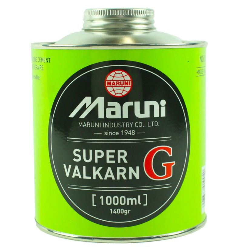 Клей шиномонтажный холодной вулканизации MARUNI 1л — купить в интернет ...
