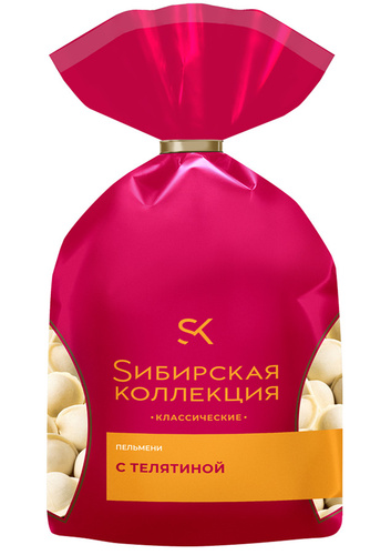 3559 отзывов на Пельмени с телятиной 700 г, Сибирская коллекция ...