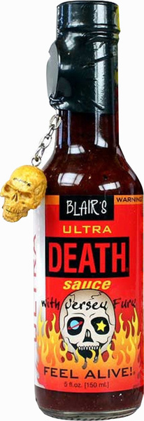 Экстра острый соус Blair's Ultra Death - купить с доставкой по выгодным ...