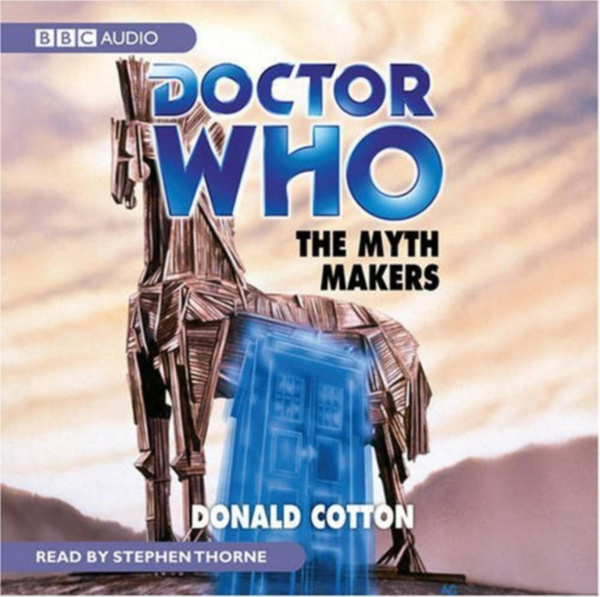 Doctor Who: The Myth Makers (TV Soundtrack) - купить с доставкой по ...