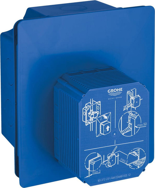 Комплект монтажа для панелей смыва Tectron Grohe 38787000 купить на ...