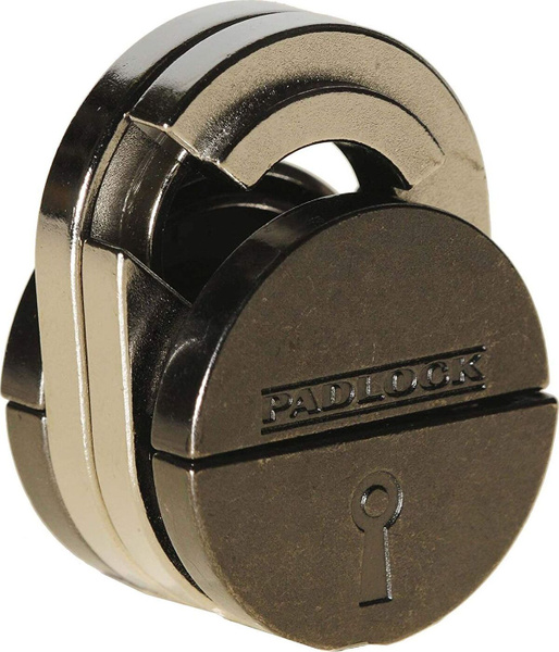 Головоломка Hanayama Huzzle Cast Padlock***** Секрет, Замок ...