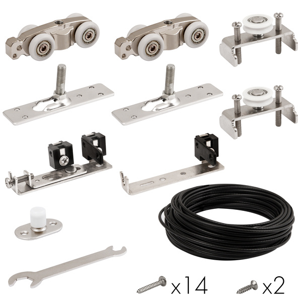 Комплект Armadillo (Армадилло) для синхронного открывания дверей SLD.Comfort-PRO.SET4.synchron ...