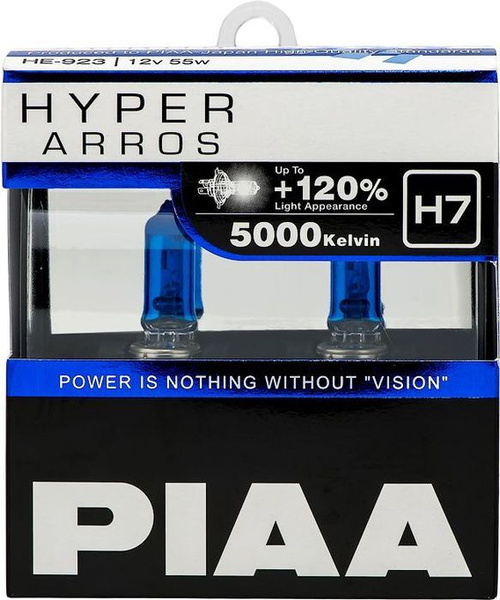 Лампа автомобильная PIAA От автомобильной сети, 2 шт. купить по низкой цене с доставкой в ...