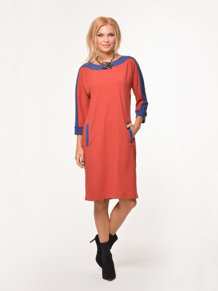 Платье Kata Binska ASTRA 200101, Женский, На любой сезон, размер 44/46 ...