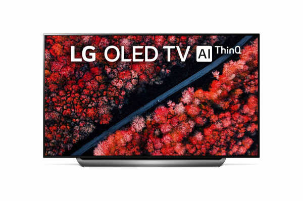 LG Телевизор OLED55C9 55" 4K UHD, черный купить на OZON по низкой цене ...