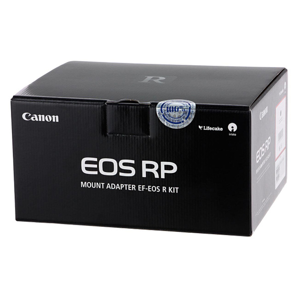 Беззеркальный фотоаппарат Canon EOS RP Body - купить по низкой цене в ...