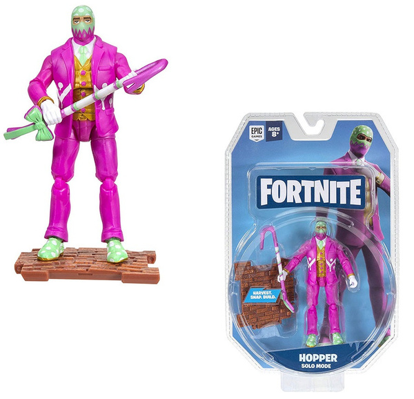 Фигурка героя Hopper Fortnite (Jazwares FNT0265) - купить с доставкой ...