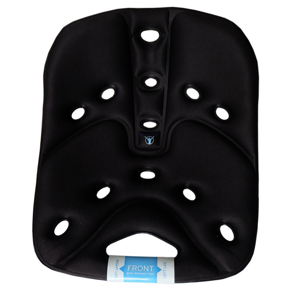 Накладка на стул корректор осанки BackJoy Relief черный - купить с доставкой по выгодным ценам в ...